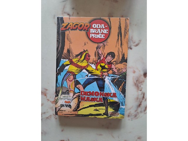 ZAGOR ODABRANE PRICE 9