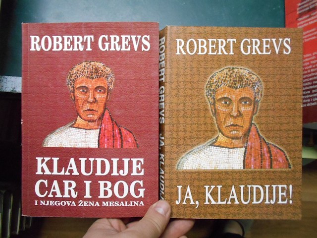 Robert Grevs-Ja, Klaudije i Klaudije car i Bog