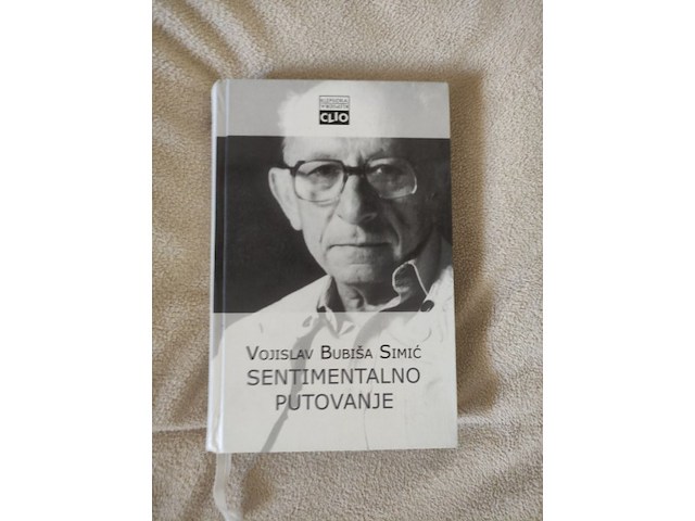 Sentimentalno putovanje,Vojislav Bubiša Simić