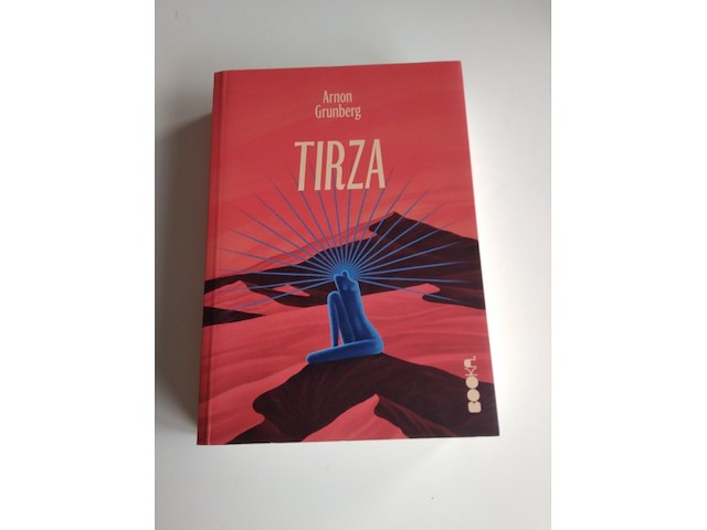 Arnon Grunberg  - TIRZA