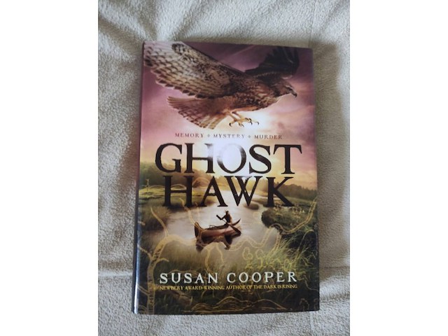 Ghost Hawk,Susan Cooper