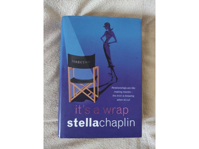 It`s a Wrap,Stella Chaplin