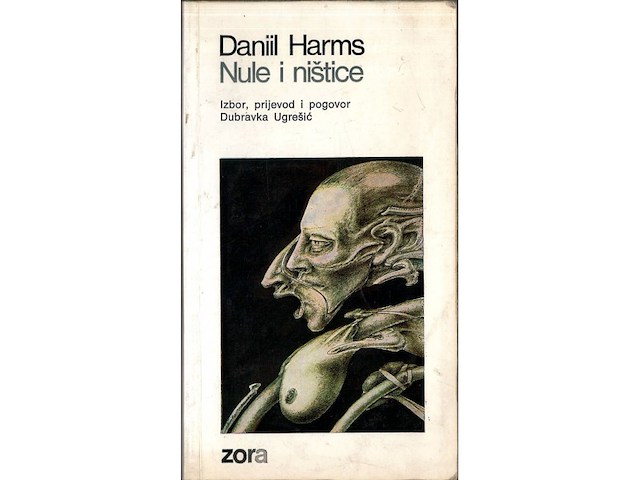 Danil Harms - NULE I NIŠTICE (prev. Dubravka Ugrešić)