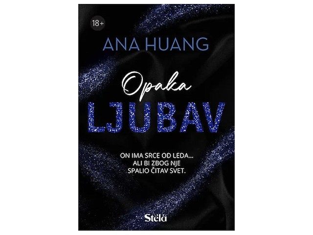 Opaka ljubav - Ana Huang