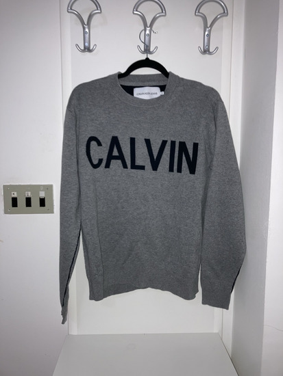 Calvin Klein dzemper