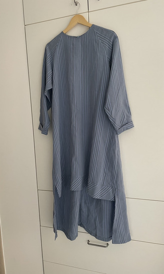 Asimetric  Pajama dress