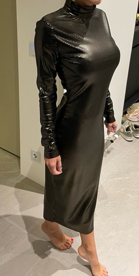 Zelena haljina
