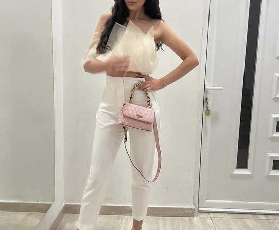 Zara top prelep