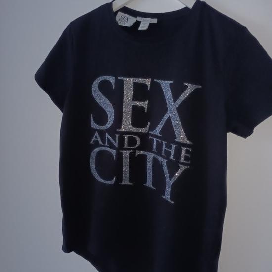 Sex and the City majica