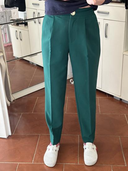 Guess Marciano - Zelene ženske pantalone NOVE