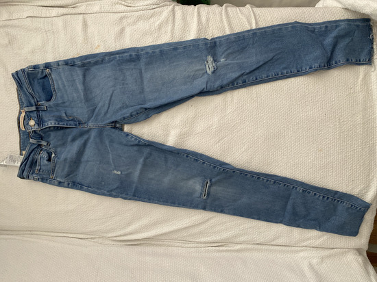 Levis 721 high rise skinny 26