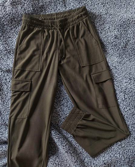 Cargo pantalone