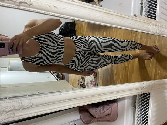 Zebra komplet za treniranje