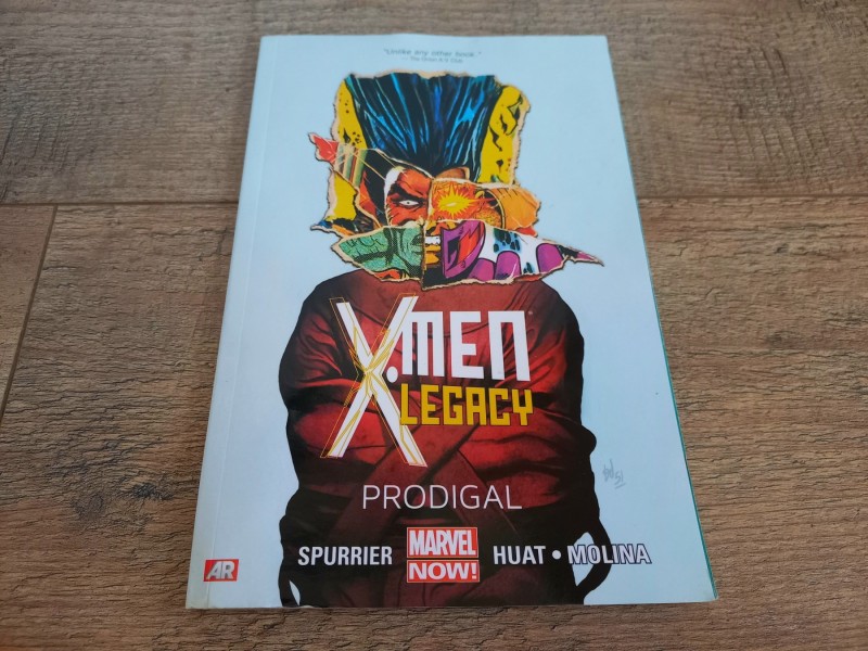 X-MEN LEGACY - PRODIGAL (Marvel)