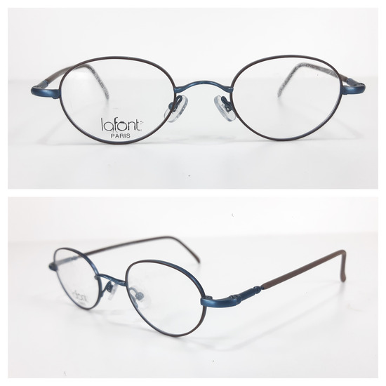 JEAN LAFONT PARIS Baba 42 M140 France ram NOVO