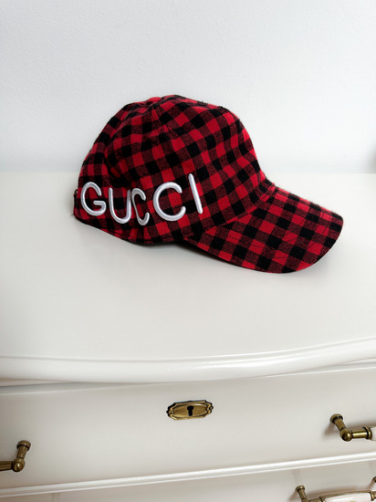 Gucci kacket