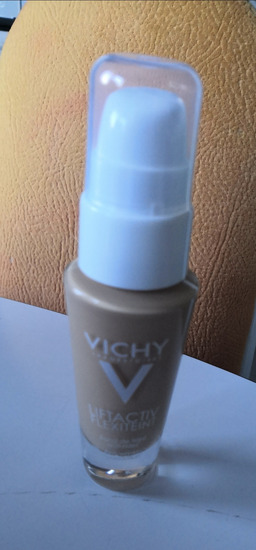 Vichy liftaktiv puder 25 nude