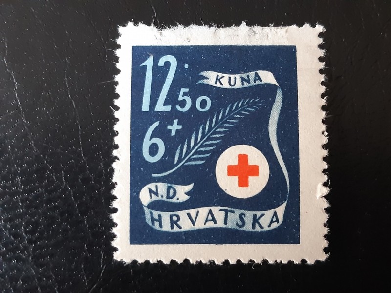 HRVATSKA 1944