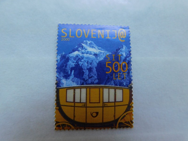 ** SLOVENIJA 2000 **