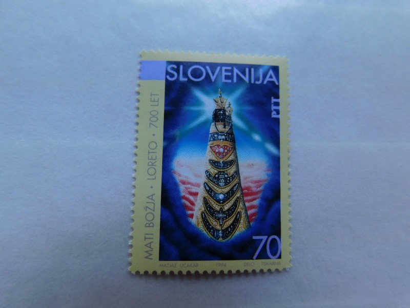 ** SLOVENIJA 1994 **