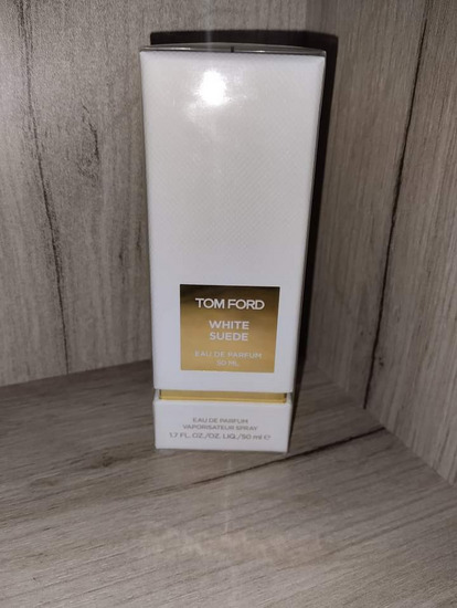 TOM FORD White suede EDP 50 ml