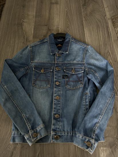 Denim teksas jakna velicina M