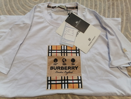 Burberry majica