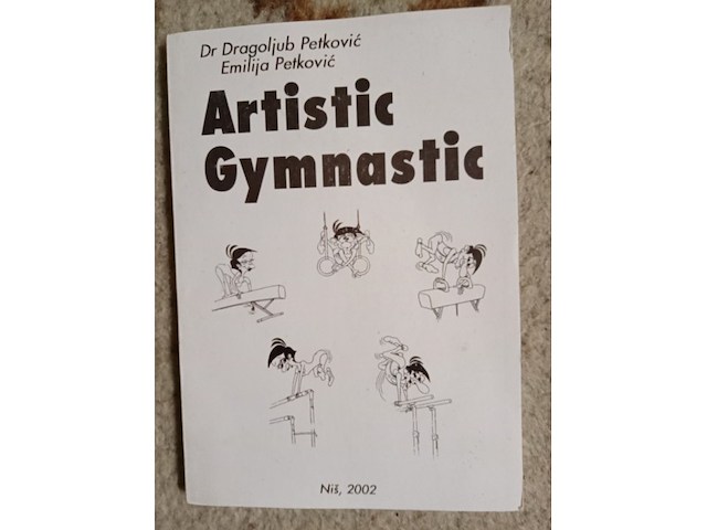 Dr. Dragoljub i Emilija Petković - Artistic gymnastics