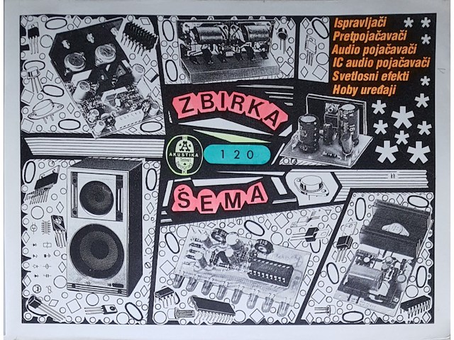 Zbirka Šema 120 - Akustika