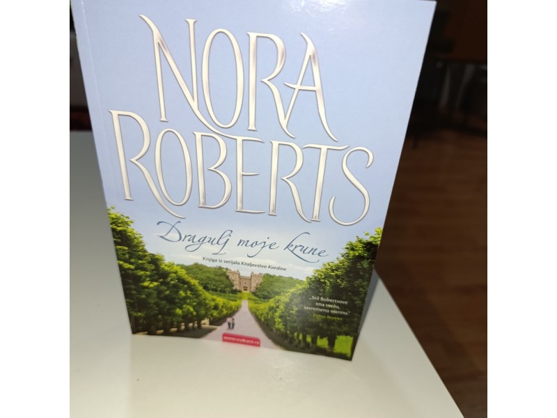 dragulji moje krune Nora Roberts