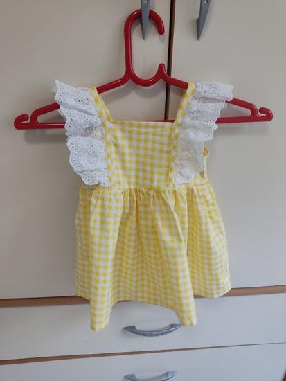 Dve haljinice za bebe