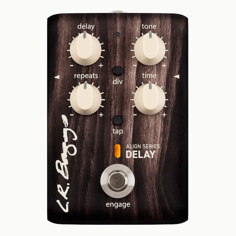 L.R.Baggs Align Series Delay efekat pedala