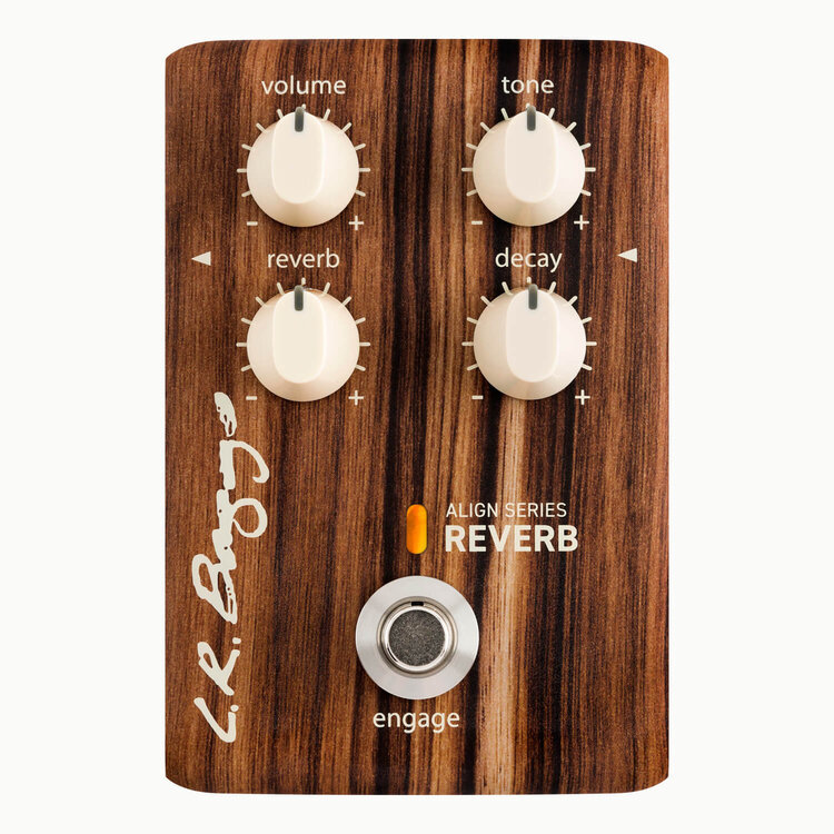 L.R.Baggs Align Series Reverb efekat pedala