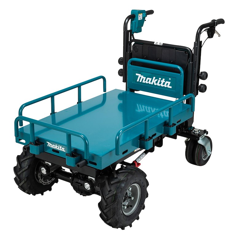 Makita akumulatorska kolica DCU601Z