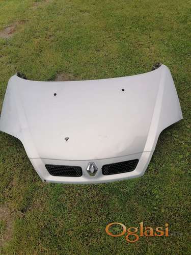 Hauba renault scenic 1