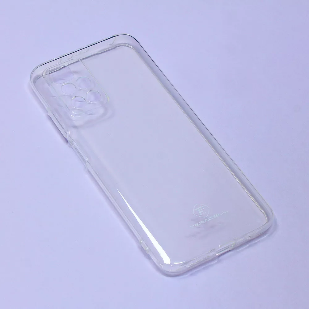 Maskica Teracell Skin za Xiaomi Redmi 10/10 Prime transparent