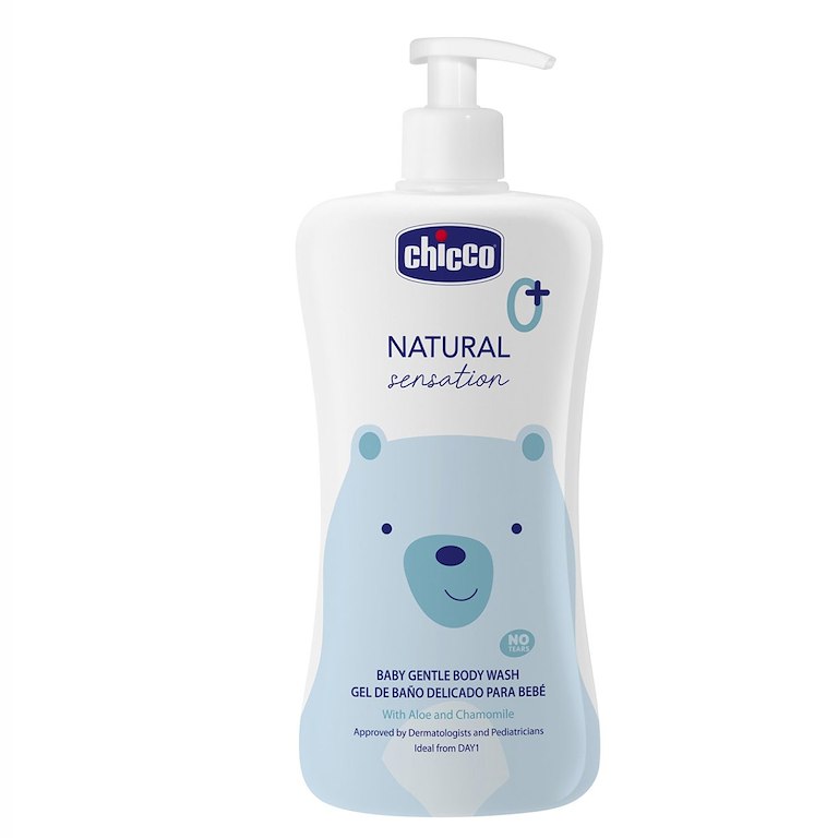 Chicco Sensation kupka, 500ml