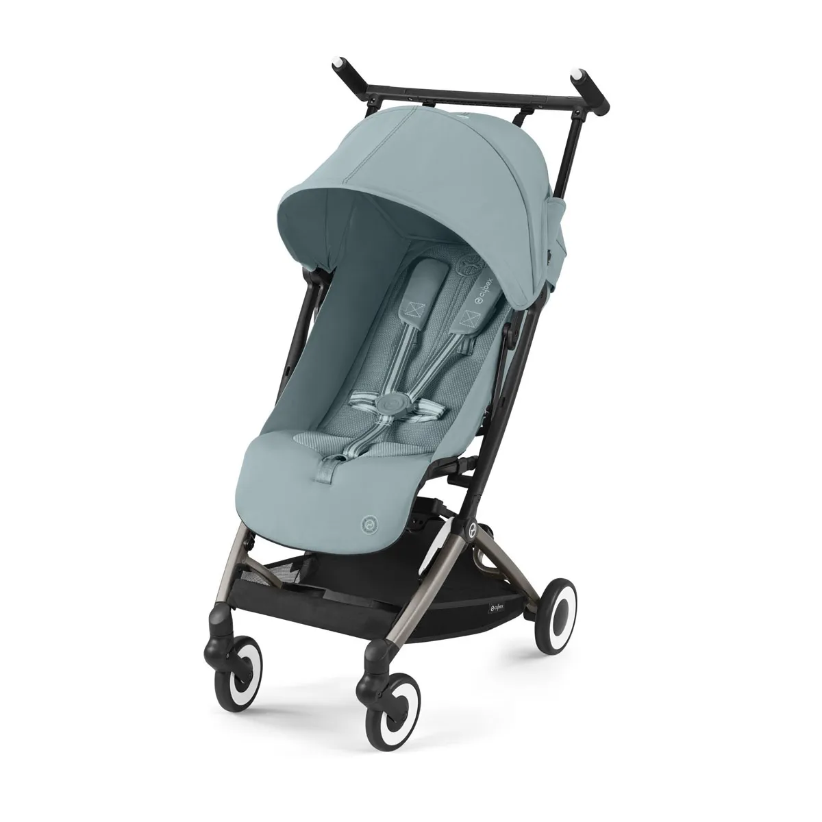 CYBEX KOLICA LIBELLE, STORMY BLUE/TAUPE FRAME