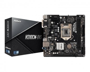 ASROCK H310CM-DVS