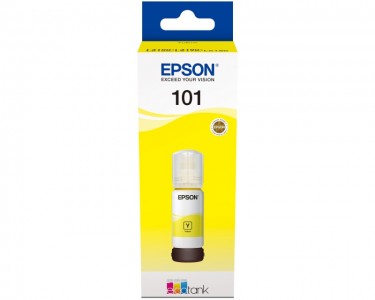 EPSON 101 žuto mastilo