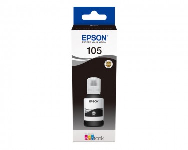 EPSON 105 pigment crno mastilo