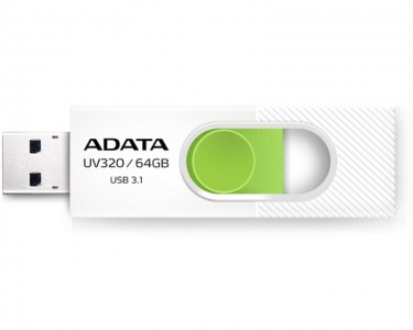 A-DATA 64GB 3.1 AUV320-64G-RWHGN belo zeleni