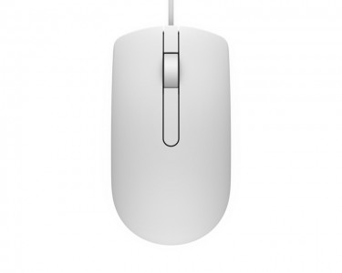 DELL MS116 USB Optical beli miš