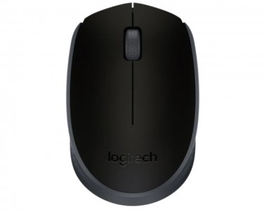 LOGITECH M171 Wireless crni miš