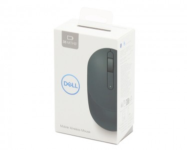 DELL MS3320W Wireless Optical zeleni miš 3Yr