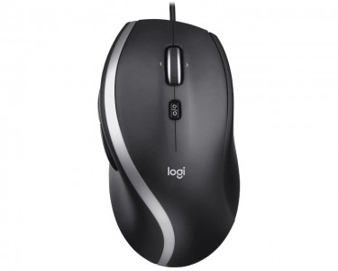 LOGITECH M500s Retail USB crni miš