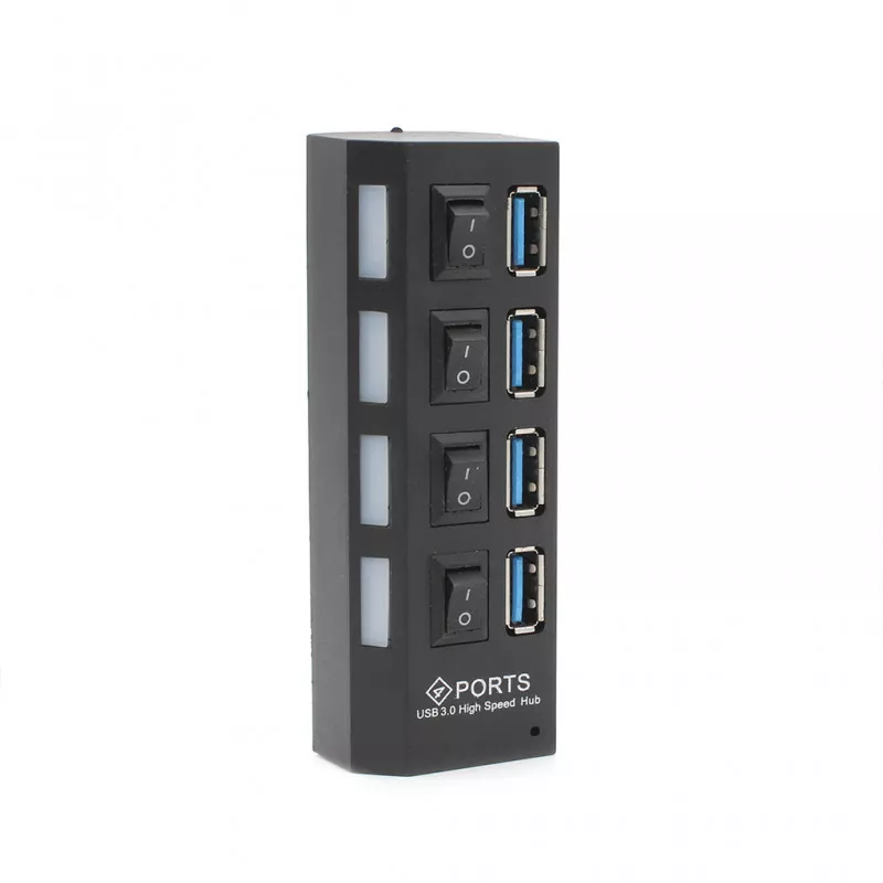 USB 3.0 HUB 4 porta JWD-U37