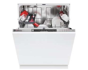 HOOVER HI 3C7L0S Eco Power inverter ugradna mašina za pranje sudova