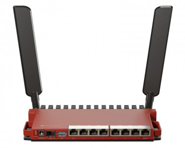 MIKROTIK (L009UiGS-2HaxD-IN) Router