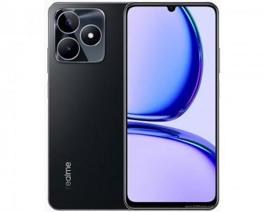 REALME C53 RMX3760 Mighty Black 6/128GB mobilni telefon